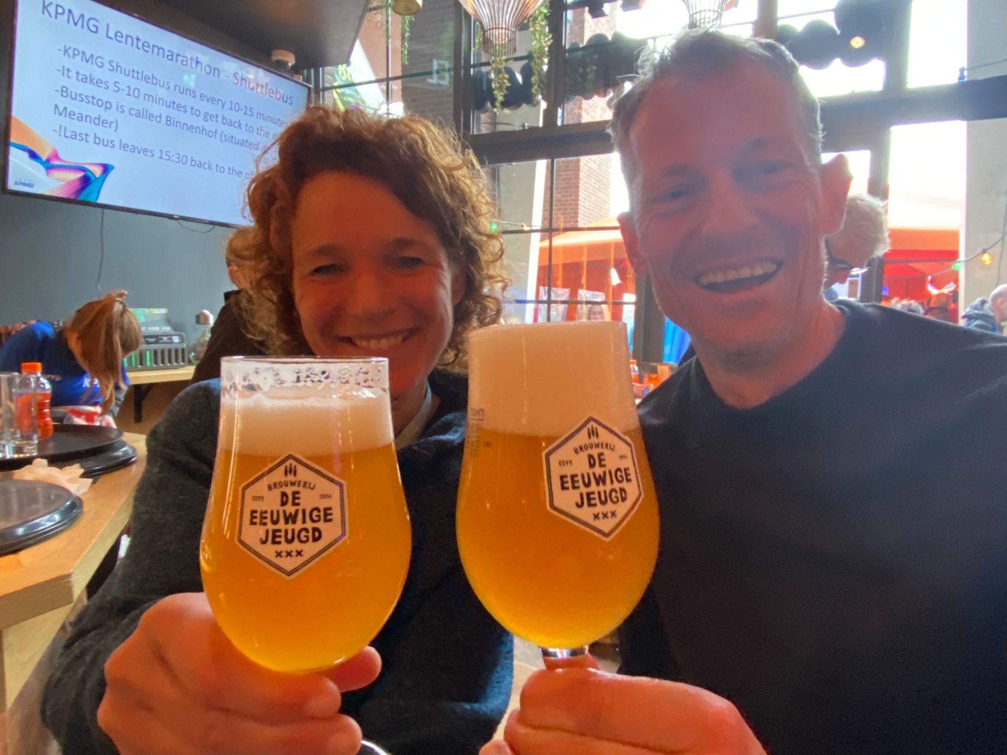 Lentemarathon Amstelveen – 19 maart 2023 – LbnK